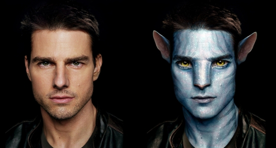 Foto-Manipülasyon: Photoshop ile Avatar Karakterine Dönüşün